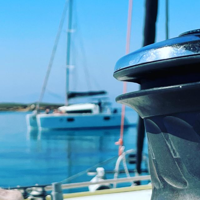 Sailing Athens Luxury Catamaran Day Cruises | Sailing Athens