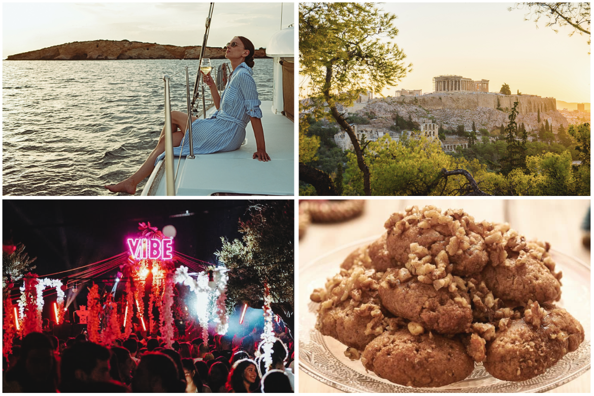 Seasonal Athens: What to Do in the City Throughout the Year | Sailing ...